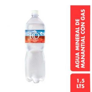 DeliMart - Agua Con Gas