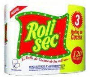 DeliMart - Rollo de Cocina
