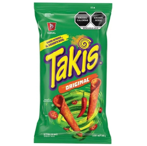 DeliMart - * Takis Original 49 Gr
