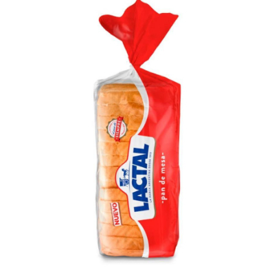 DeliMart - * Pan de Mesa Lactal 460 Gr