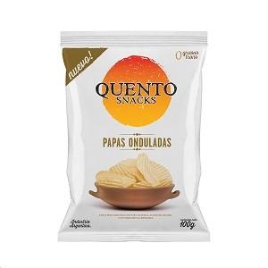 DeliMart - Quento Snacks