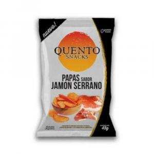 DeliMart - Quento Snacks