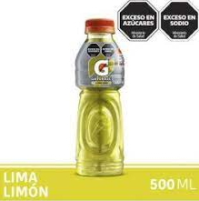DeliMart - Gatorade Lima Limon 500ML
